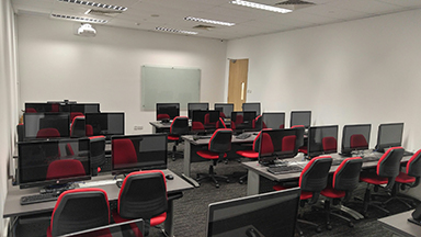 SSTC Institute Campus and Facilities