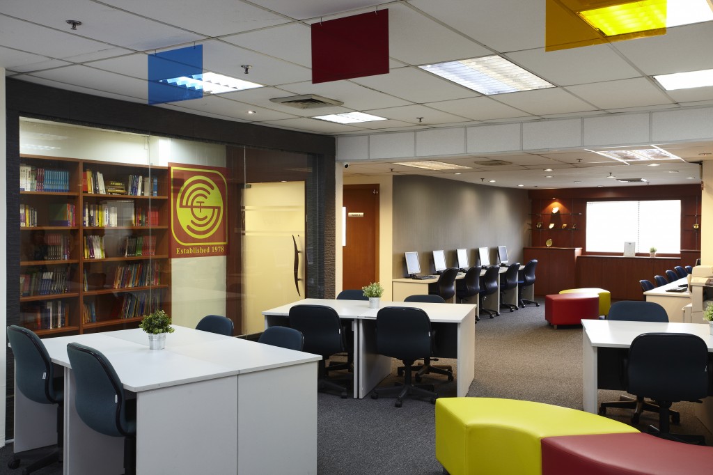 SSTC Institute Campus and Facilities