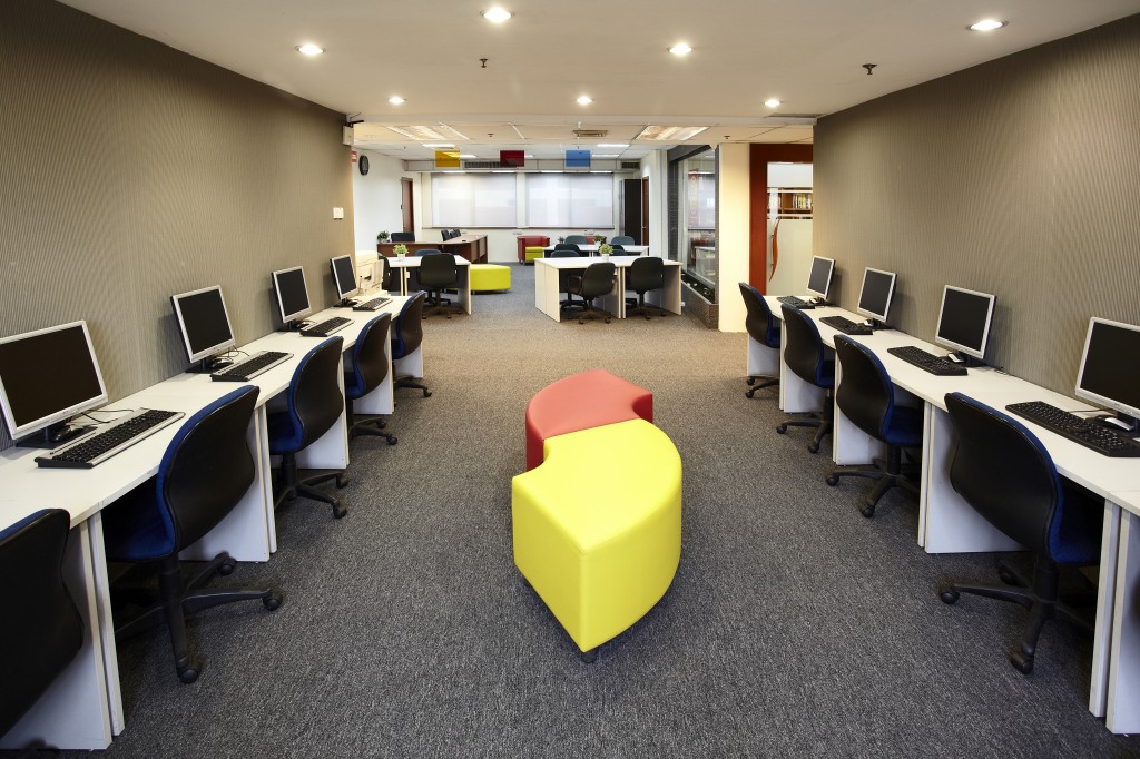 SSTC Institute Campus and Facilities