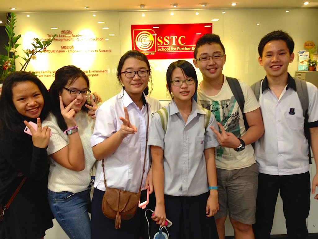 Congratulations to our students who secured a place in the SIngapore ...
